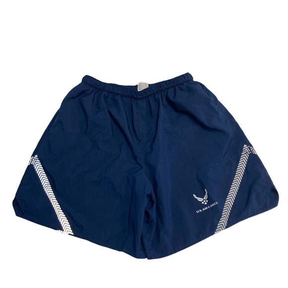 Air Force | Shorts | Us Air Force Uniform Physical Education Work Out ...